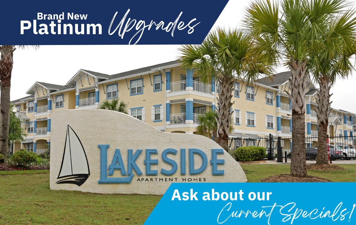 Lakeside Apartments - Apartments at 301 Lakeshore Blvd N Slidell, LA ...