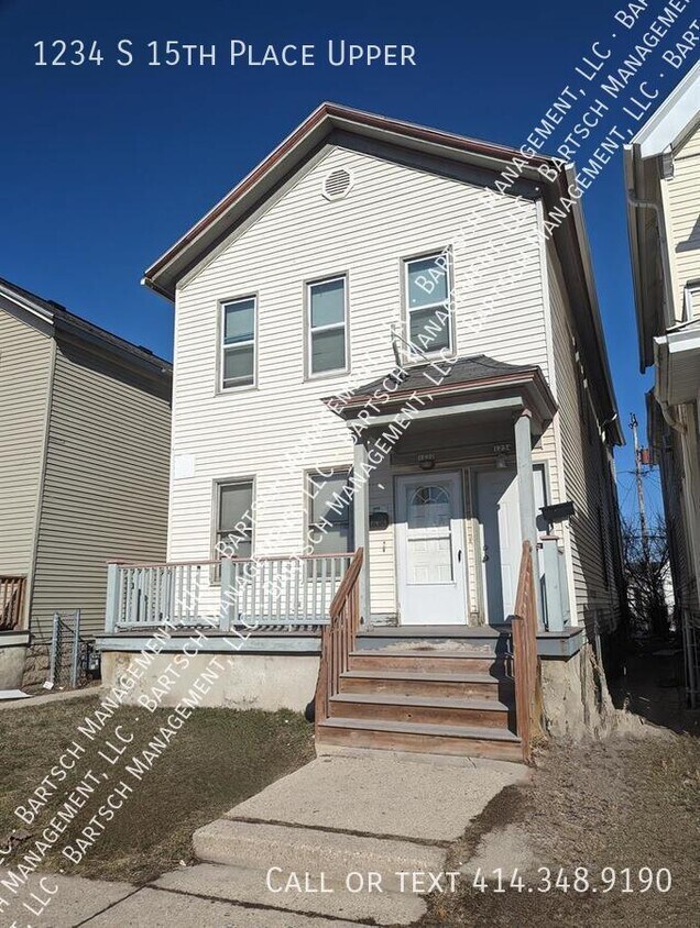1234 S 15th Pl, Milwaukee, WI 53204 - Room for Rent in Milwaukee, WI ...