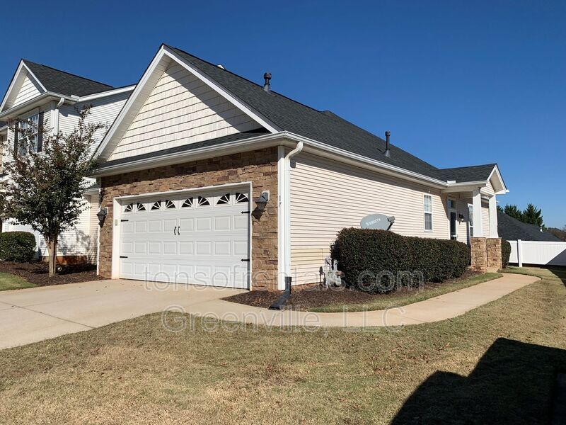 17 Roselite Cir, Greer, SC 29650 - Townhome Rentals in Greer SC ...