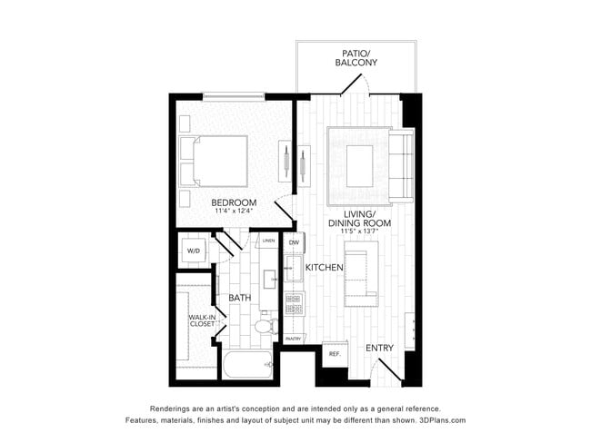 The Oliver - Apartments in Dallas, TX | Apartments.com