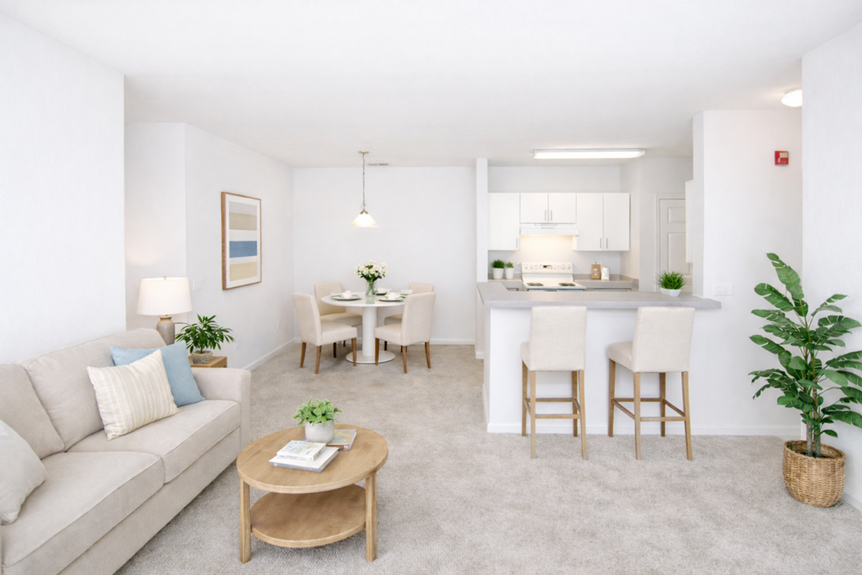 Jefferson Place Apartments - 602 Bradley Dr Fortville, IN 46040 ...