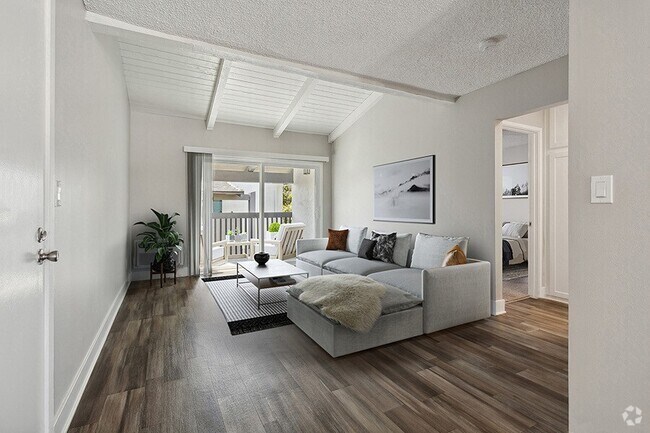 Country Casual Homes Apartments for Rent with Hardwood Floors - San ...