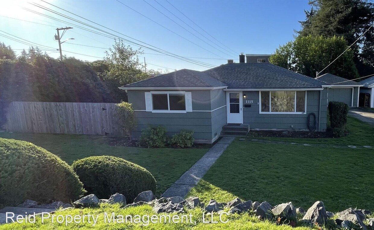 1115 Dibb St, Bremerton, WA 98310 - House Rental in Bremerton, WA ...