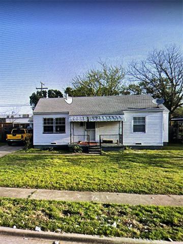 2225 Engle Ave, Dallas, TX 75224 - House Rental in Dallas, TX ...