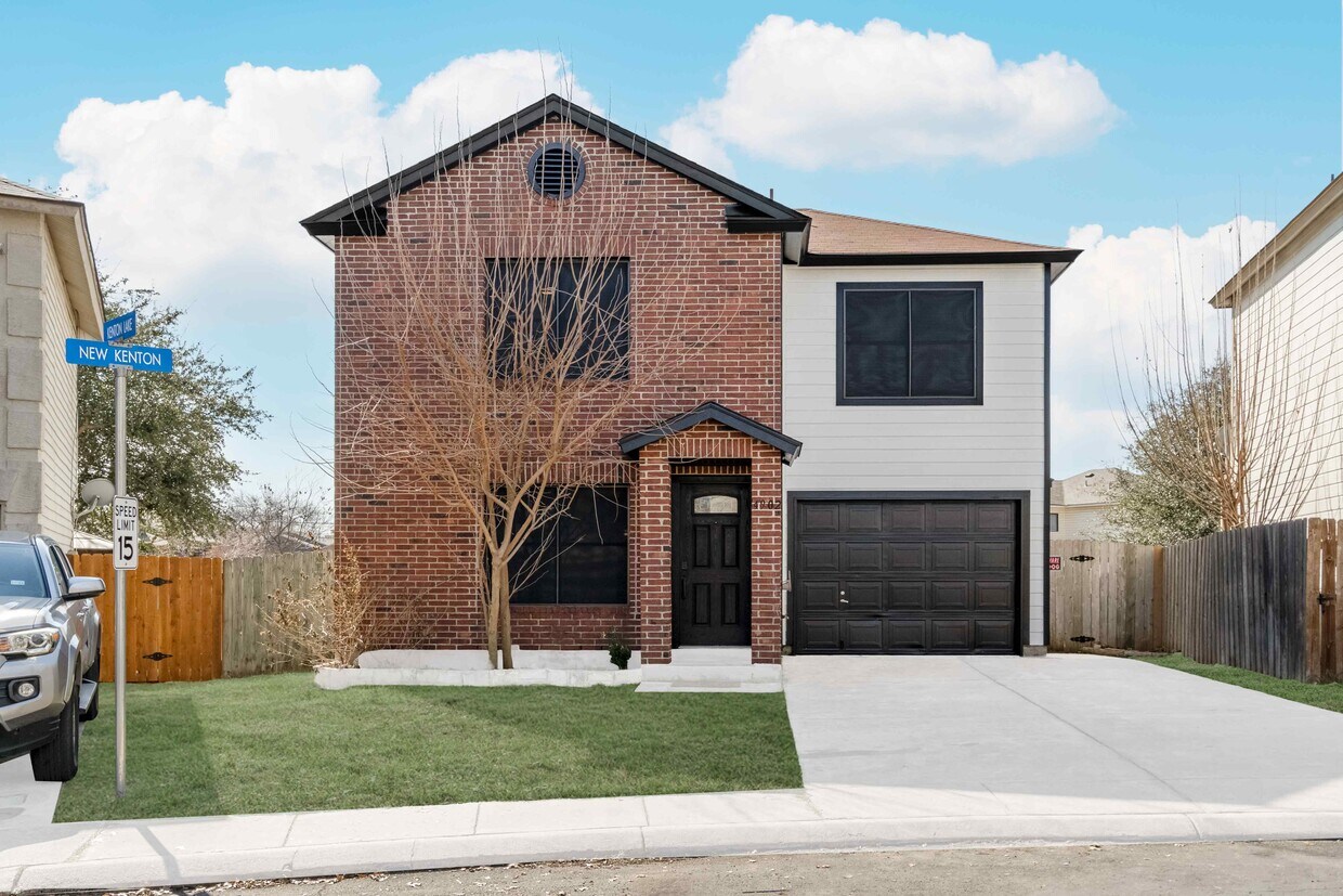 4902 Kenton Lk, San Antonio, TX 78240 - House Rental in San Antonio, TX ...