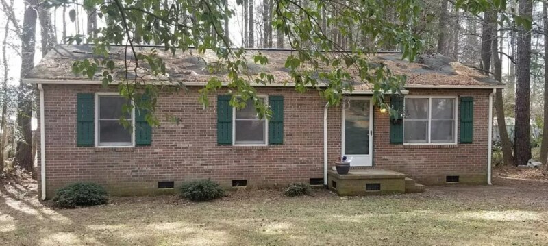 314 Trinity St, Siler City, NC 27344 - House Rental in Siler City, NC ...