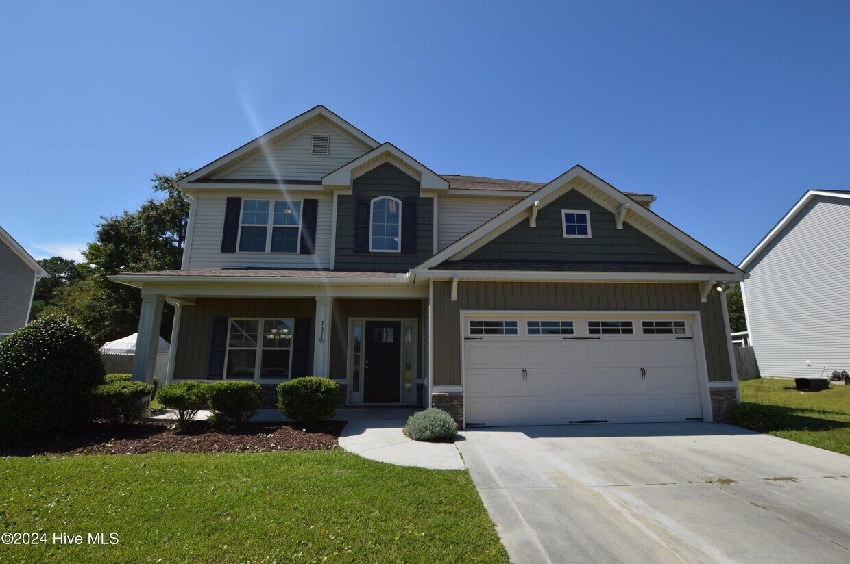 131 Peytons Ridge Dr, Hubert, NC 28539 - House Rental in Hubert, NC ...