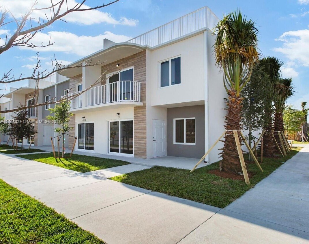 25810 SW 144th Ave, Princeton, FL 33032 - Townhome Rentals in Princeton ...