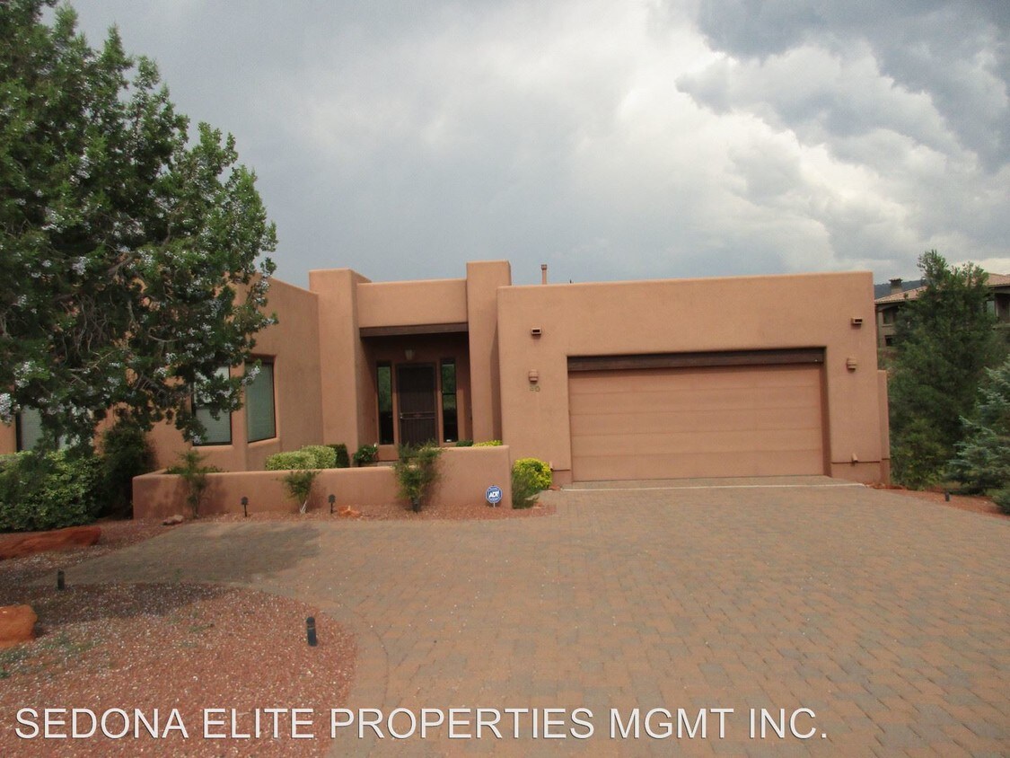 30 Suncliffe Dr, Sedona, AZ 86351 - House Rental in Sedona, AZ ...