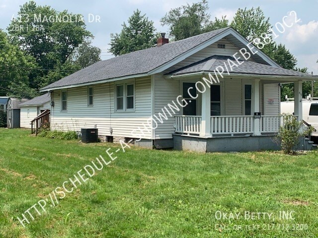 413 Magnolia Dr, Springfield, IL 62702 - House Rental in Springfield, IL | Apartments.com