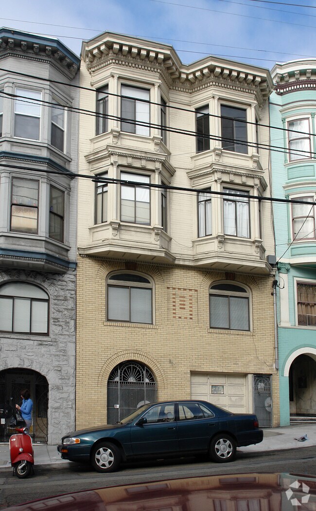 1445 Larkin St, San Francisco, CA 94109 Apartments - San Francisco, CA ...
