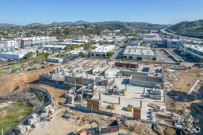 Union Grantville Apartments - 4520 Alvarado Canyon Rd San Diego, CA ...