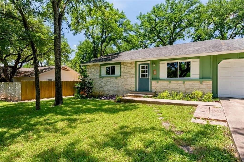 1000 Beaver Trail, Austin, TX 78746 - Townhome Rentals in Austin TX ...