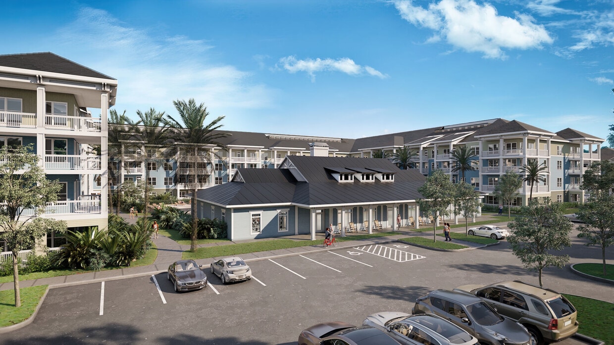 The Willow - Apartments in North Charleston, SC | Apartments.com