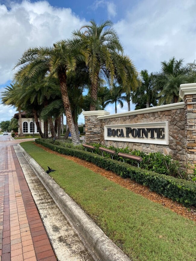 La Mirada at Boca Pointe Apartments for Rent with Hardwood Floors ...