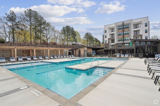 Trinity Park Apartments for Rent with Wheelchair Access - Raleigh, NC ...
