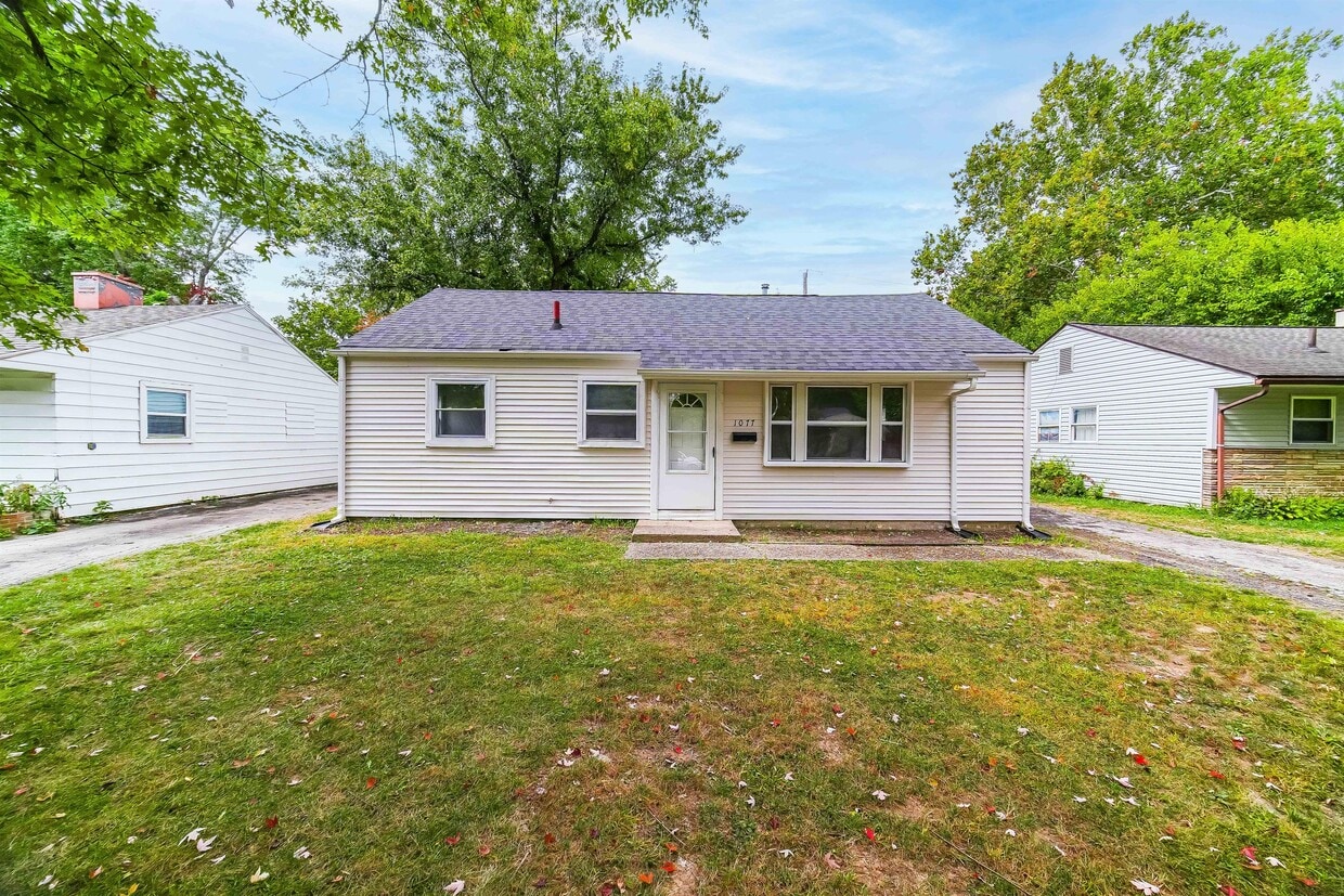 1077 S Hampton Rd, Columbus, OH 43227 - House Rental in Columbus, OH ...