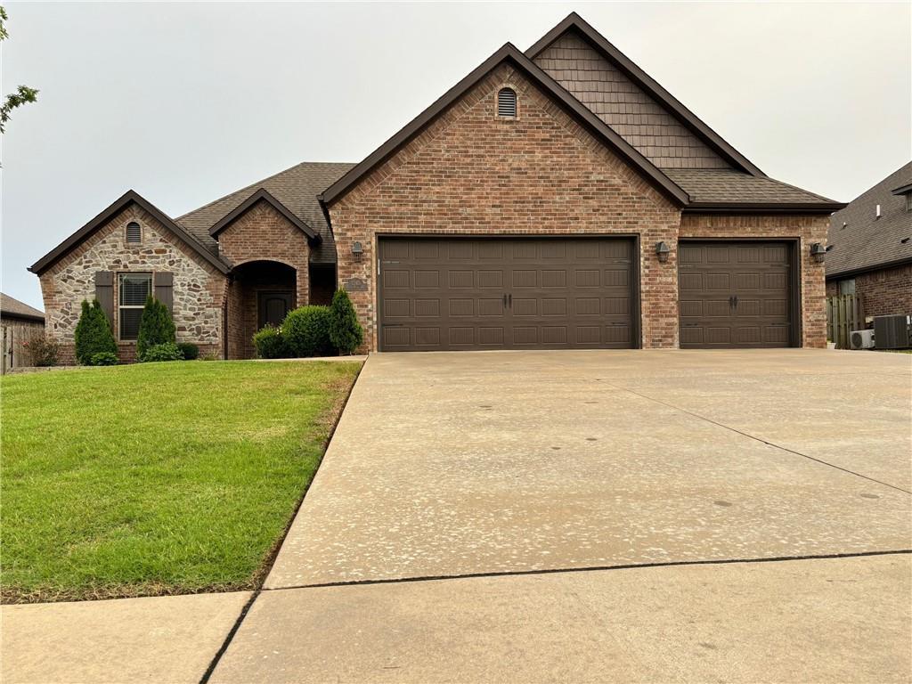 1240 Quailridge Way, Centerton, AR 72713 - House Rental in Centerton ...