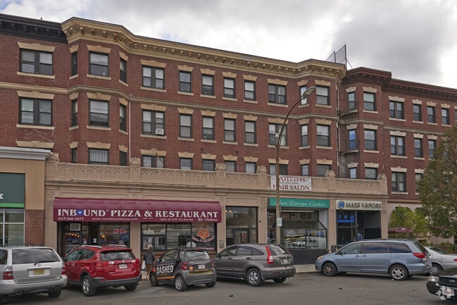 Commonwealth Manor - Apartments in Allston, MA | Apartments.com