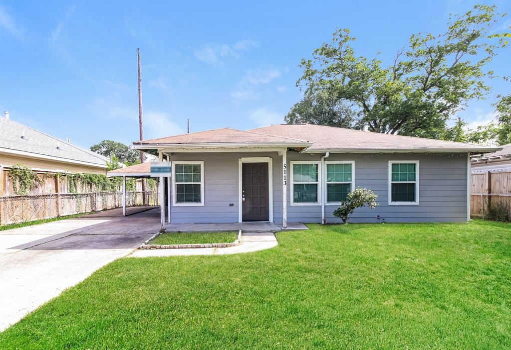 5113 Doolittle Blvd, Houston, TX 77033 - House Rental in Houston, TX ...