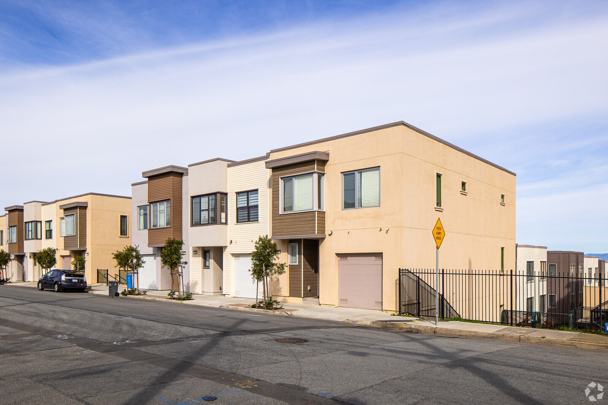 Lofton at Portola - 495 Cambridge St San Francisco, CA 94134 ...