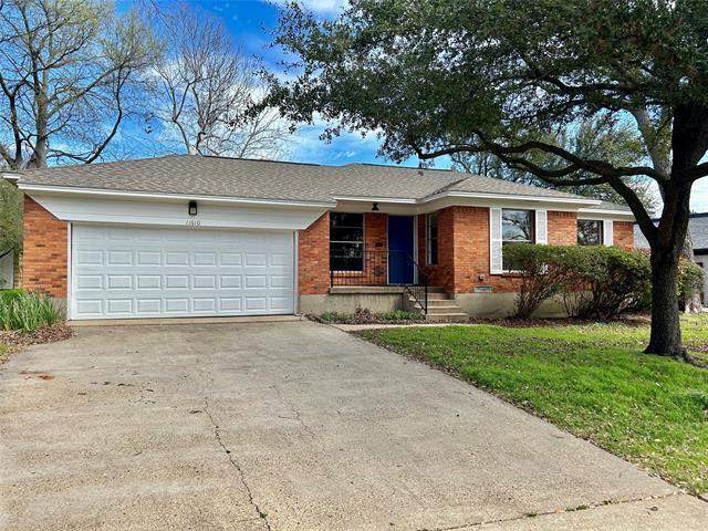 11610 Tuscany Way, Dallas, TX 75218 - House Rental in Dallas, TX ...