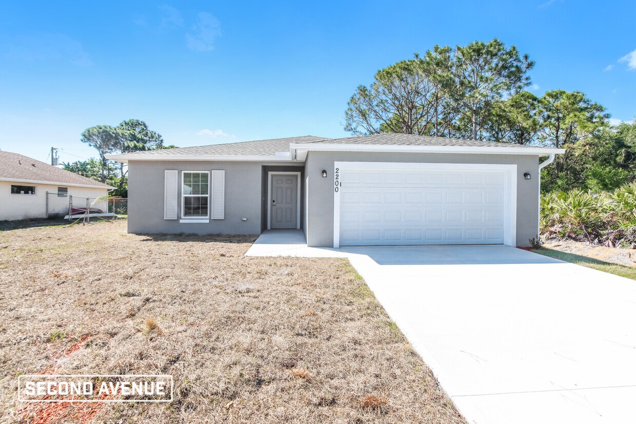 2200 Randall Ave SE, Palm Bay, FL 32909 - House Rental in Palm Bay, FL ...