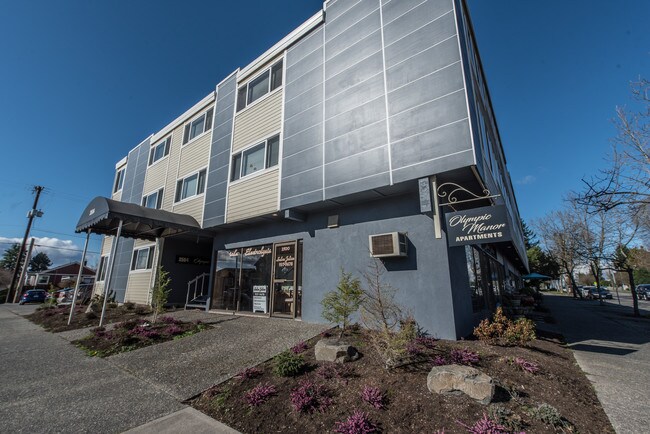 Olympic Manor Apartments Apartments - Seattle, WA | Apartments.com