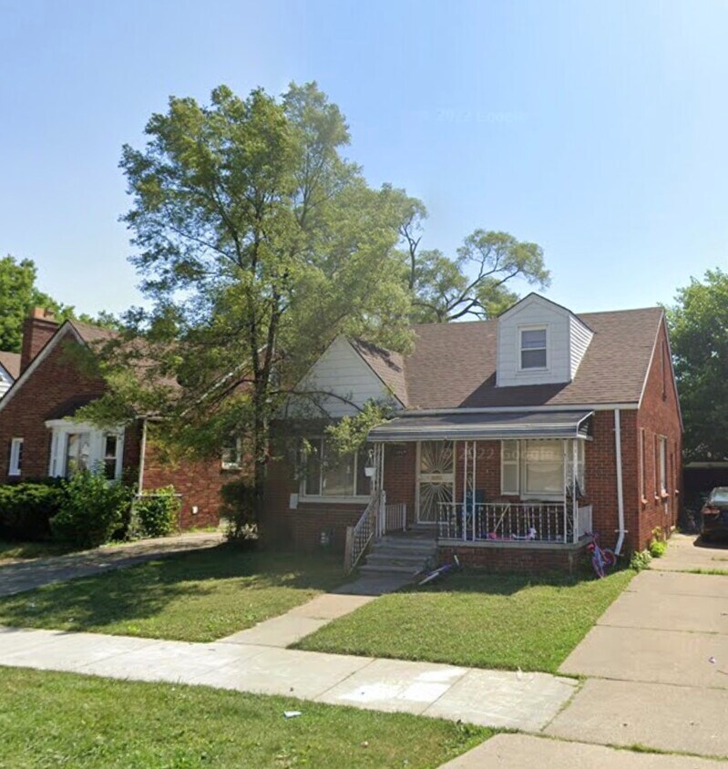 17350 Mansfield St, Detroit, MI 48235 - House Rental in Detroit, MI ...