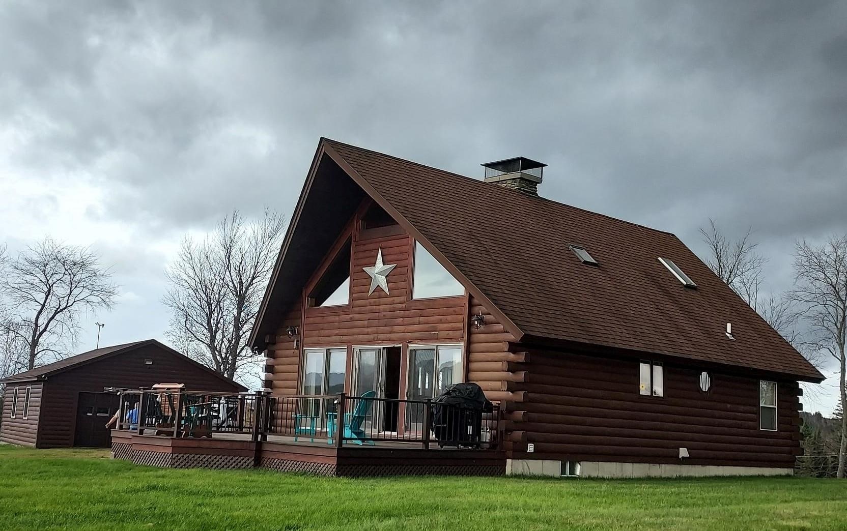 32 King's Hwy, Colebrook, NH 03576 - House Rental in Colebrook, NH ...