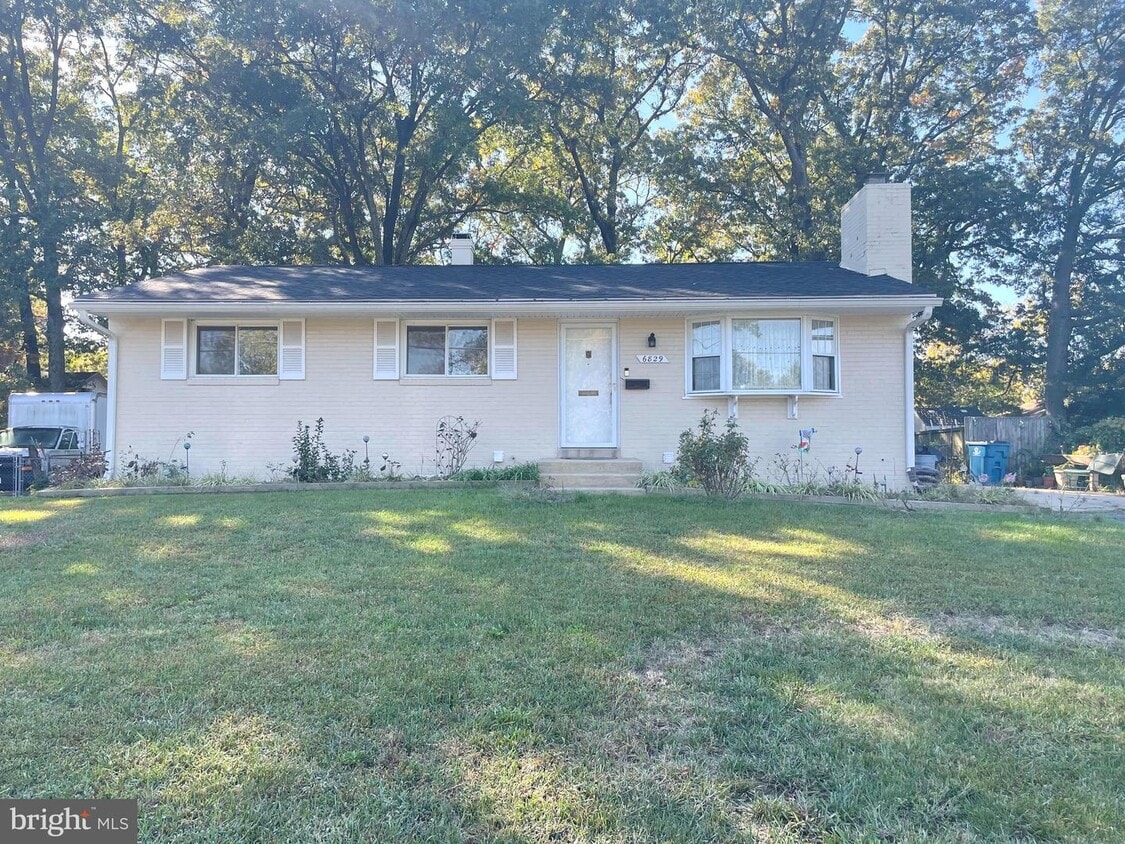 6829 Lois Dr, Springfield, VA 22150 - House Rental in Springfield, VA ...