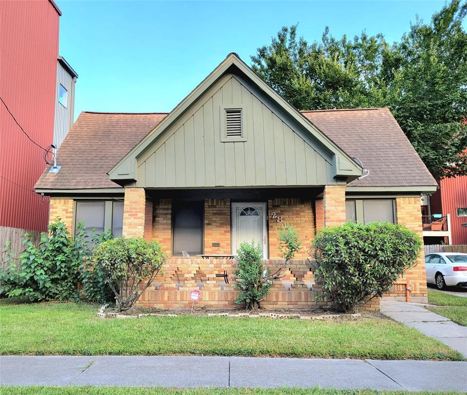 2811 Chenevert St, Houston, TX 77004 - House Rental in Houston, TX ...