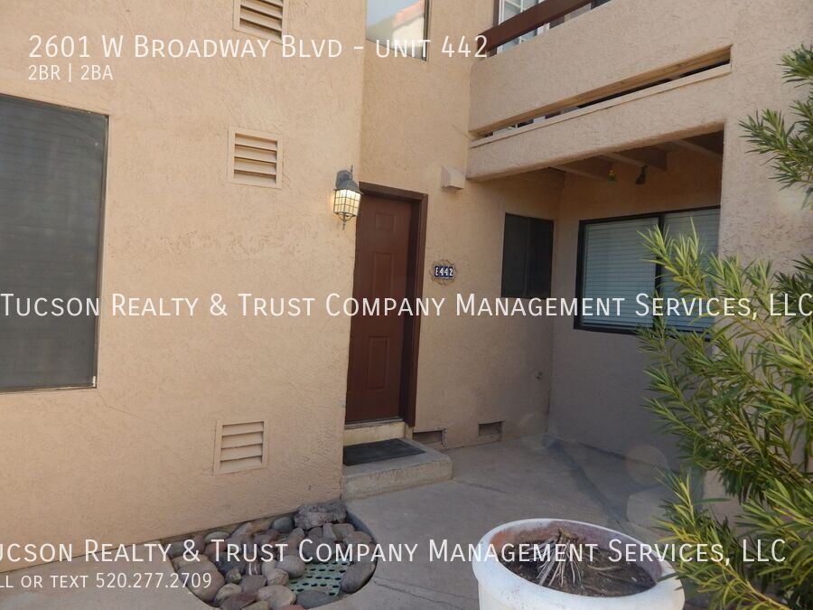 2601 W Broadway Blvd Unit 442, Tucson, AZ 85745 - Room for Rent in ...