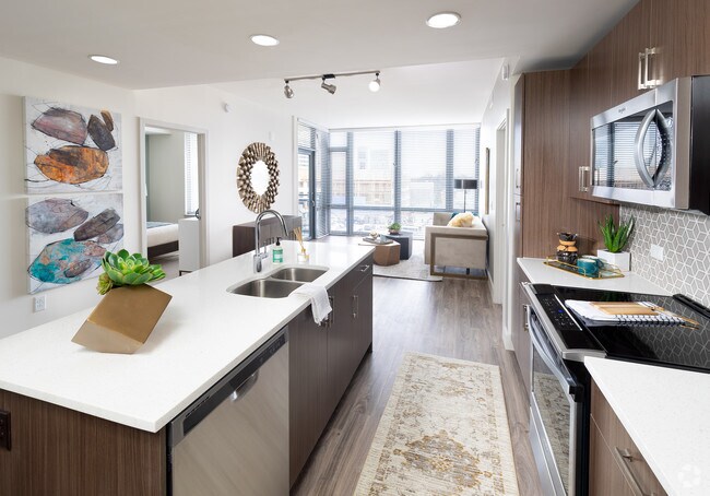 Downtown Silver Spring Apartments for Rent - Silver Spring, MD - 1,012 ...