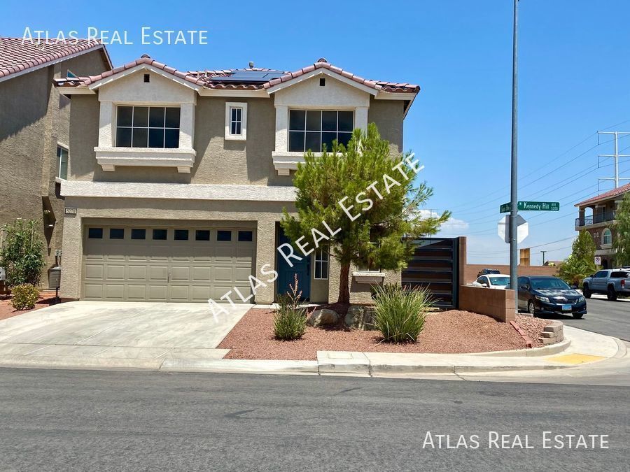 5270 Kennedy Hill Ave, Las Vegas, NV 89139 - House Rental in Las Vegas ...