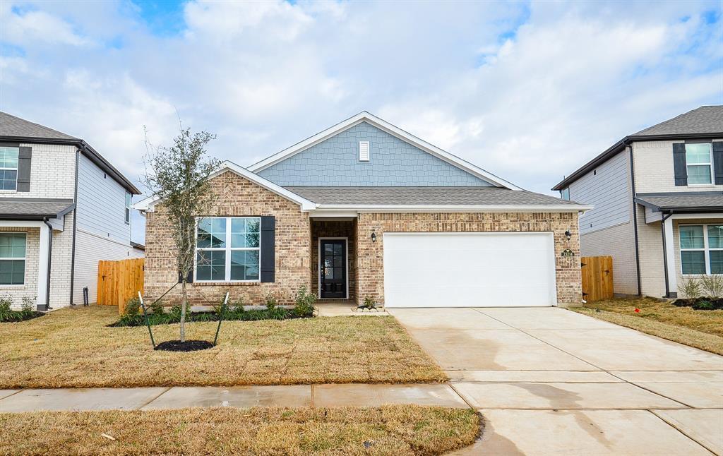 23214 Morning Splendor, Katy, TX 77493 - House Rental in Katy, TX ...