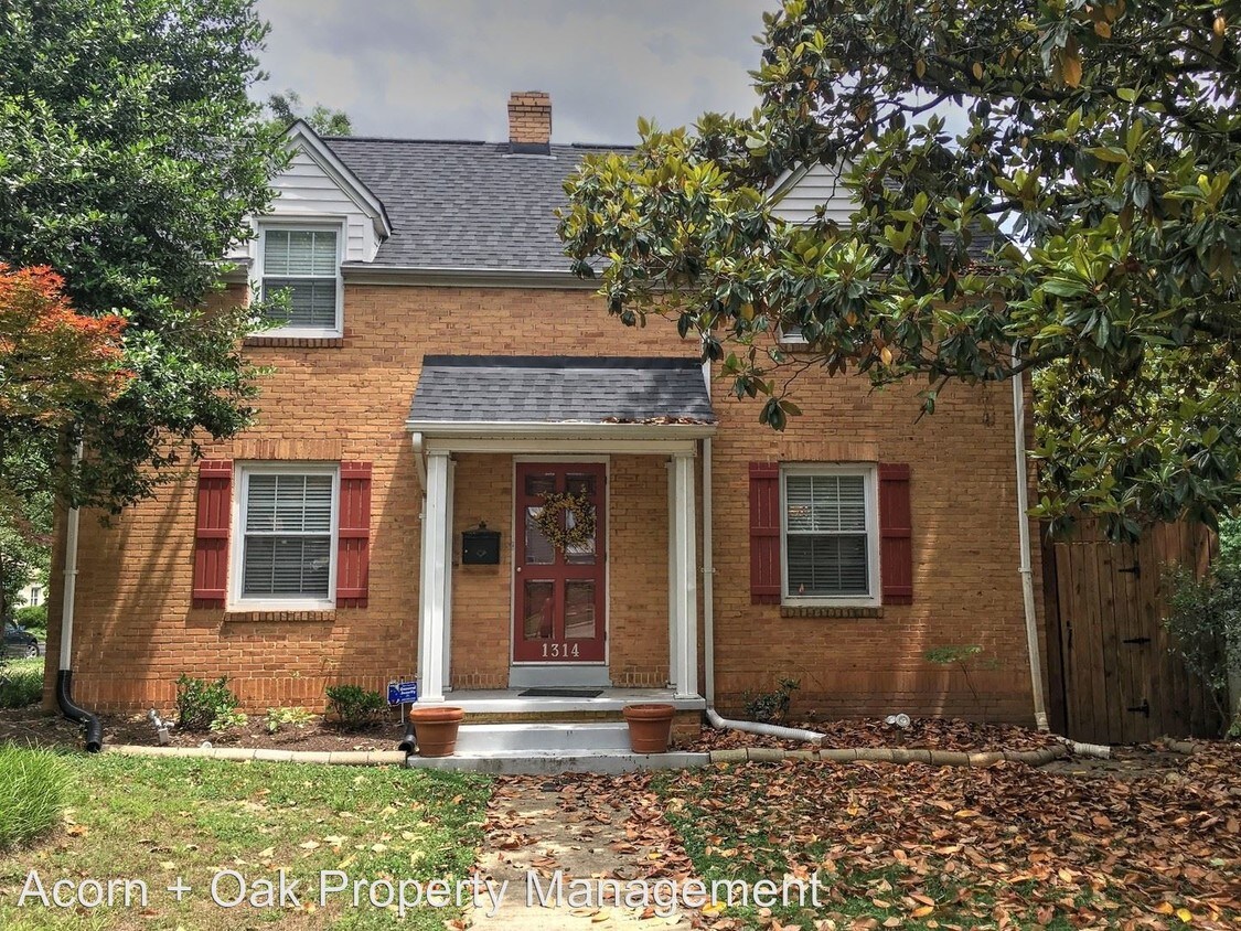 1314 Wake Forest Rd, Raleigh, NC 27604 - House Rental in Raleigh, NC ...