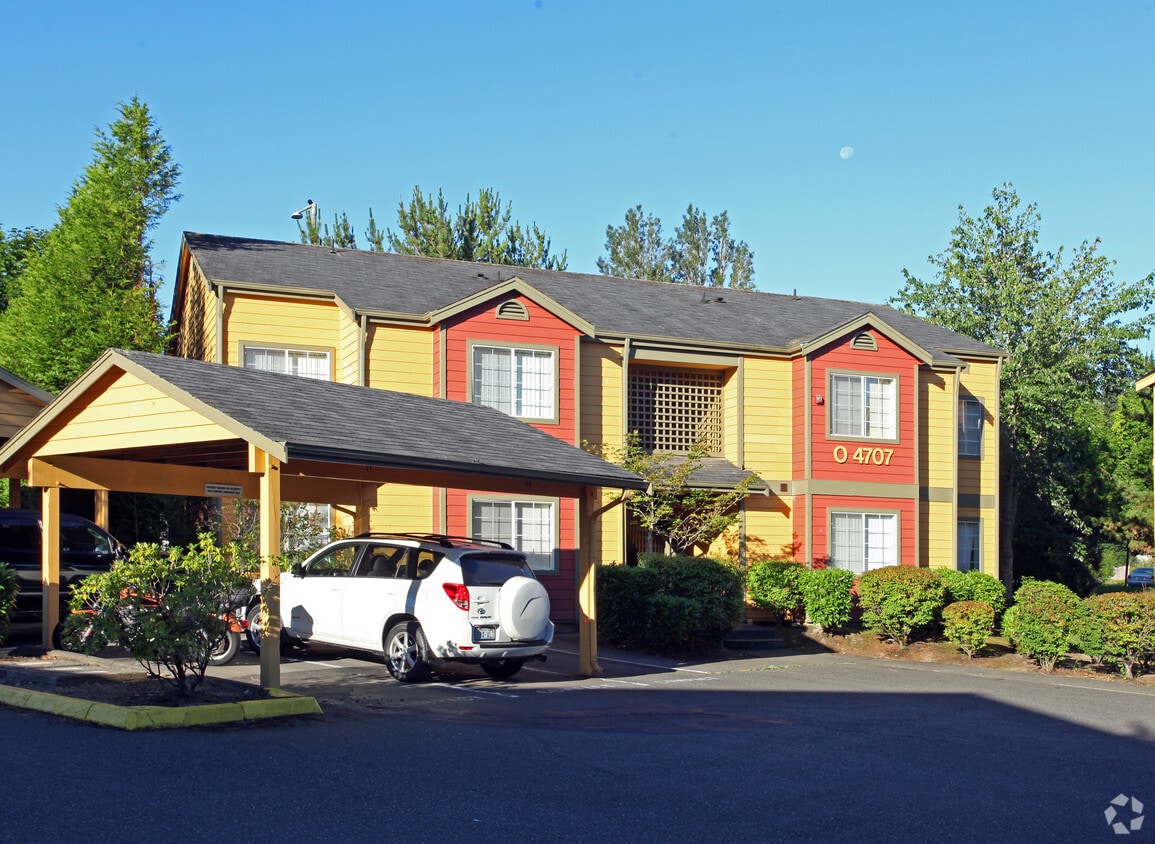 Terrace Heights - 4713 216th St Sw Mountlake Terrace, WA 98043 ...