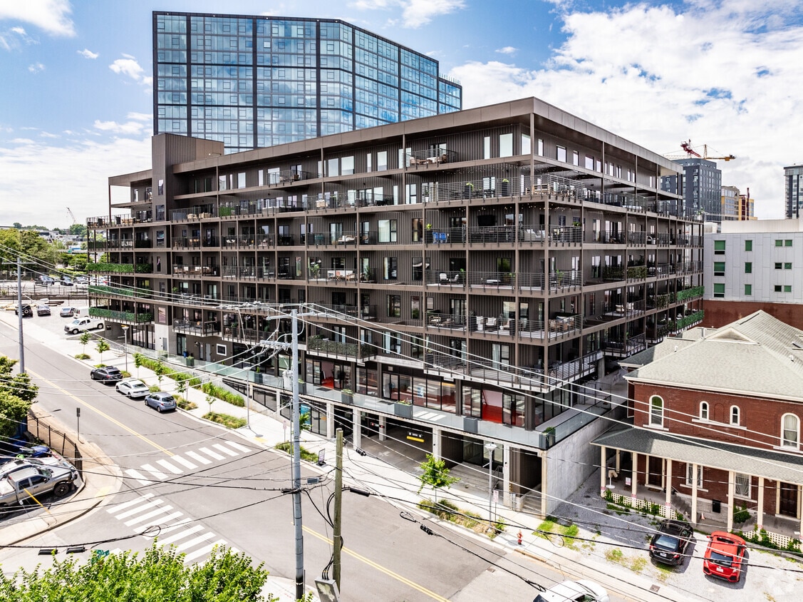 Hyve - 629 7th Ave S Nashville, TN 37203 | Apartments.com