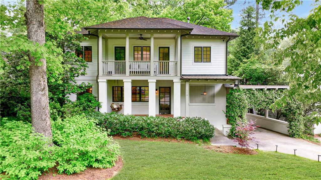 118 Chelsea Dr, Decatur, GA 30030 - House Rental in Decatur, GA ...