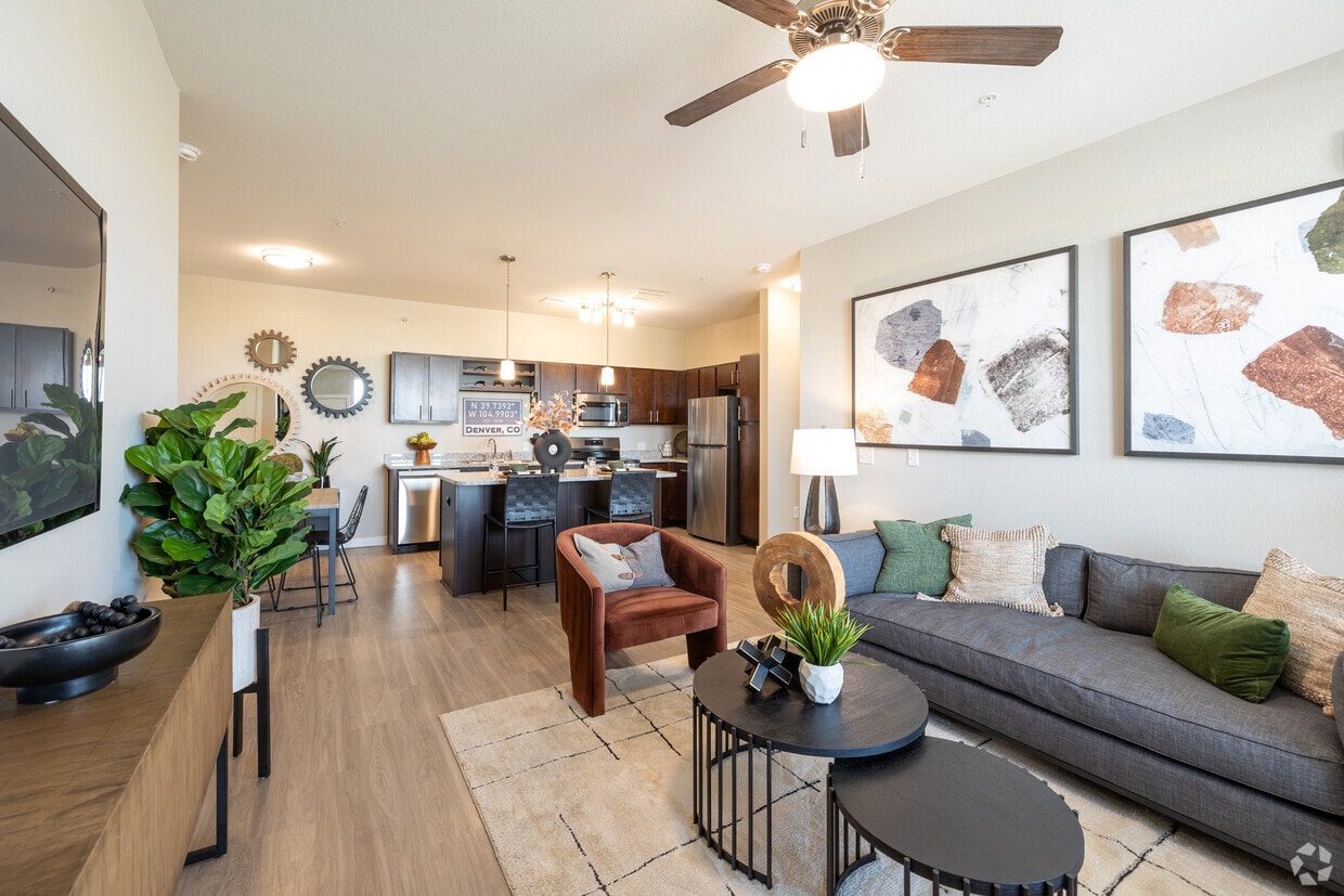 Springs at Pena Station - 17770 E 64th Ave Denver, CO 80249 ...