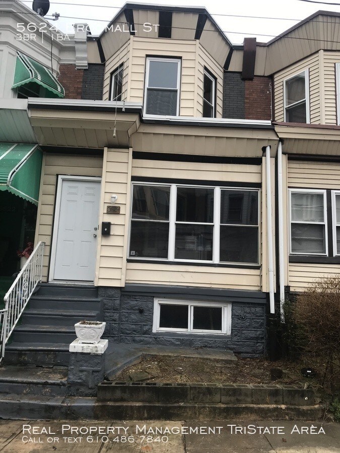 5624 Broomall St, Philadelphia, PA 19143 - House Rental in Philadelphia ...