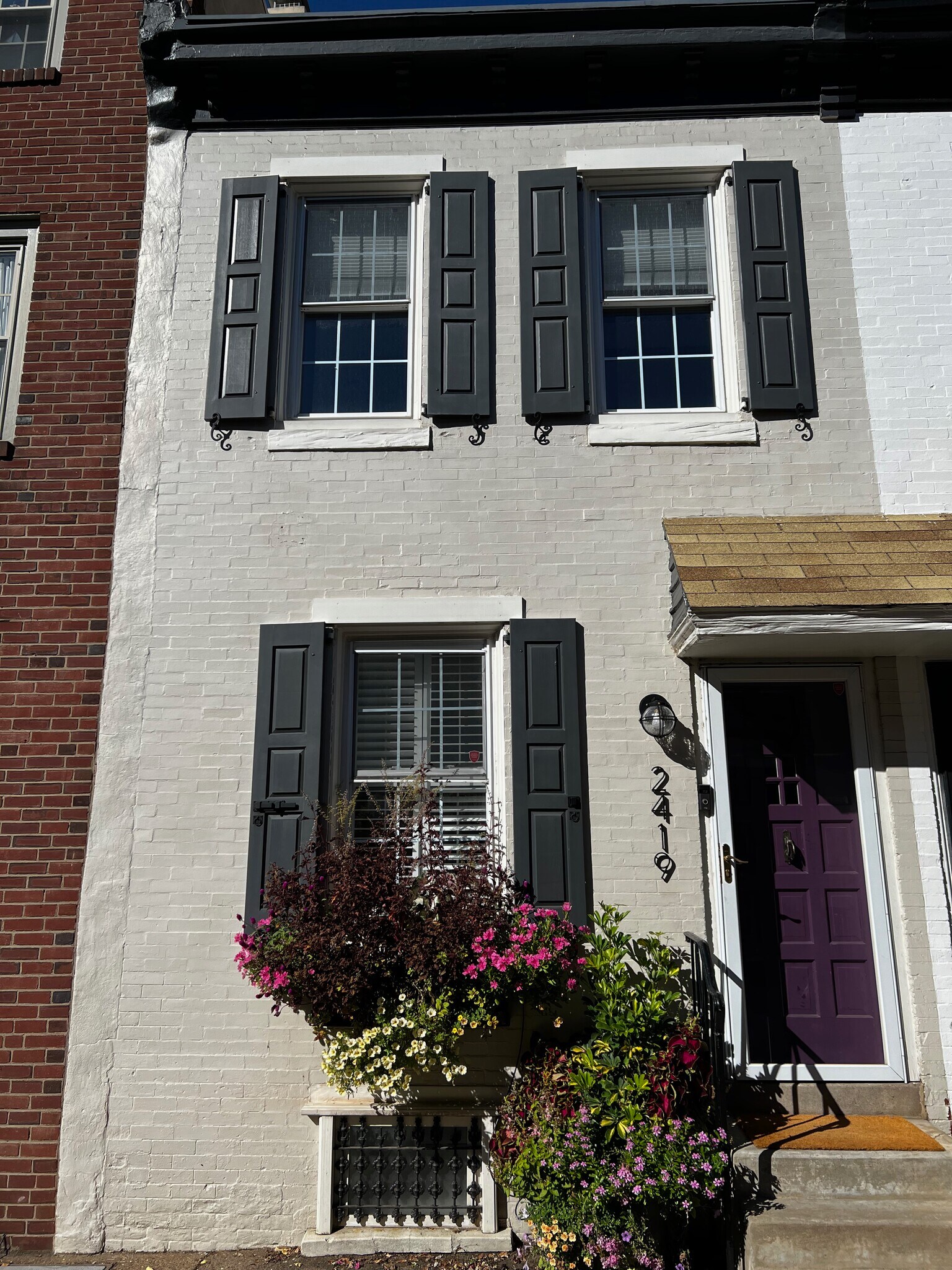 2419 Manning St, Philadelphia, PA 19103 - Townhome Rentals in ...