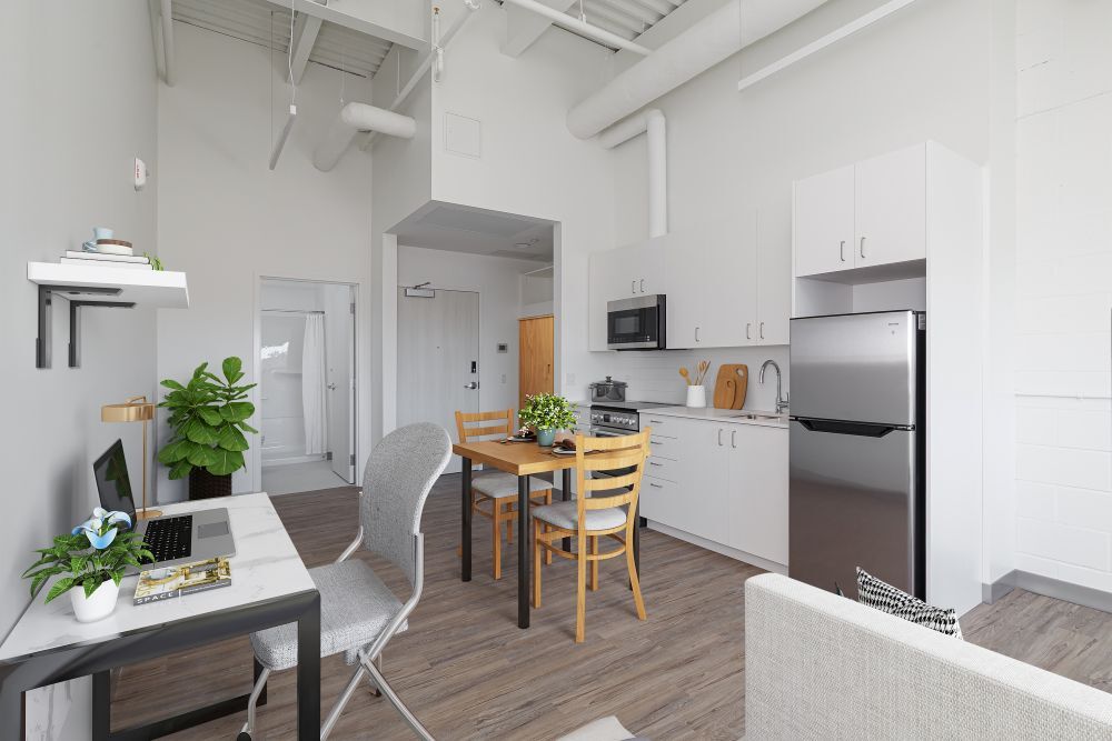The Hub Podium Apartments - 2416 16 Av Nw Calgary, AB | Apartments.com
