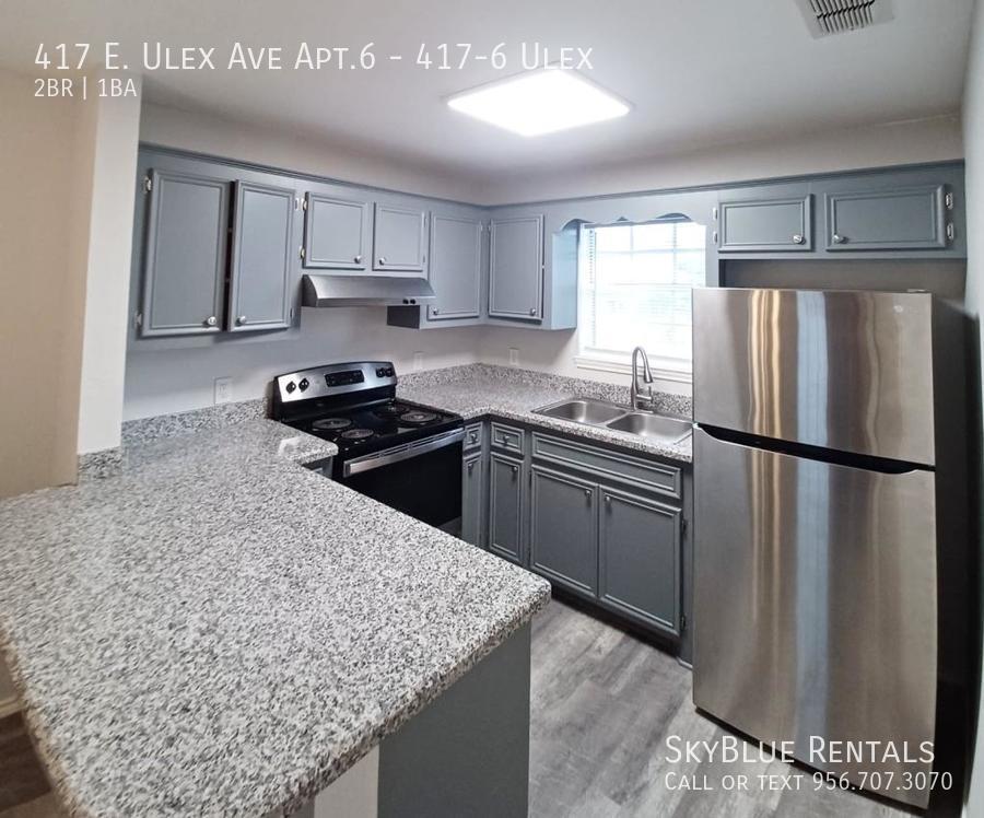 417 E Ulex Ave Unit 417-6 Ulex, McAllen, TX 78504 - Room for Rent in ...