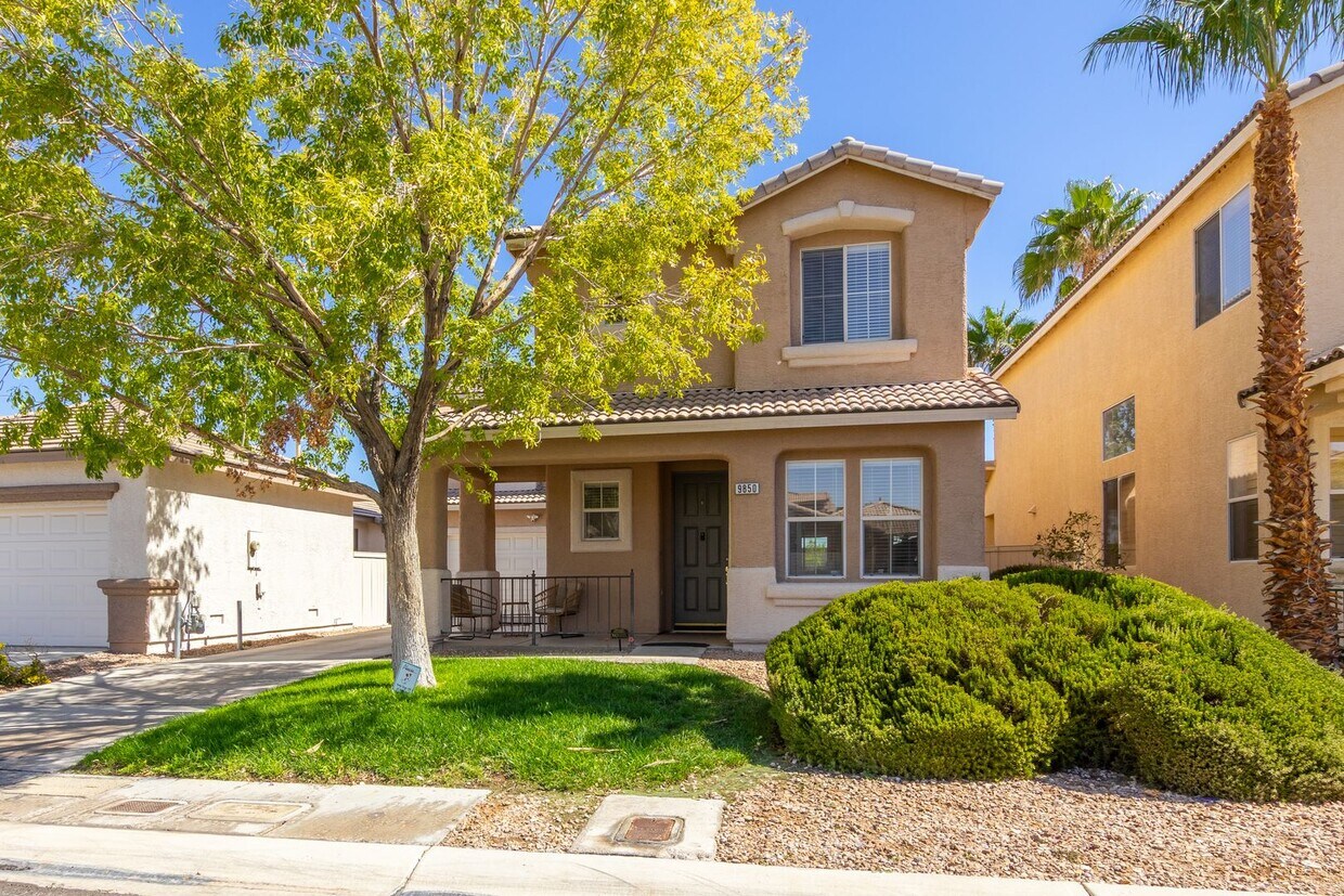 9850 Del Mar Heights St, Las Vegas, NV 89183 - House Rental in Las ...