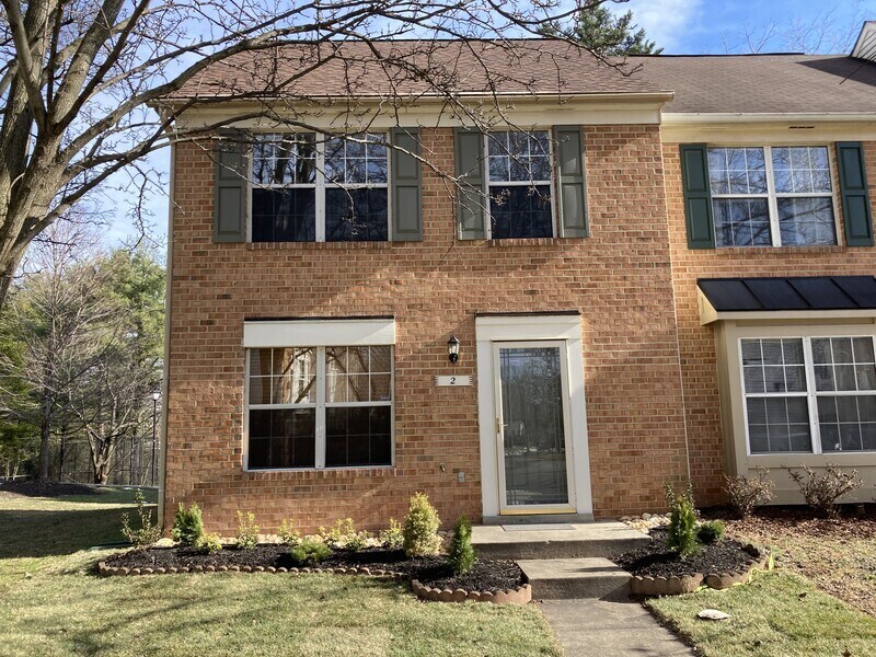 2 Suncroft Ct, Silver Spring, MD 20904 - House Rental in Silver Spring ...