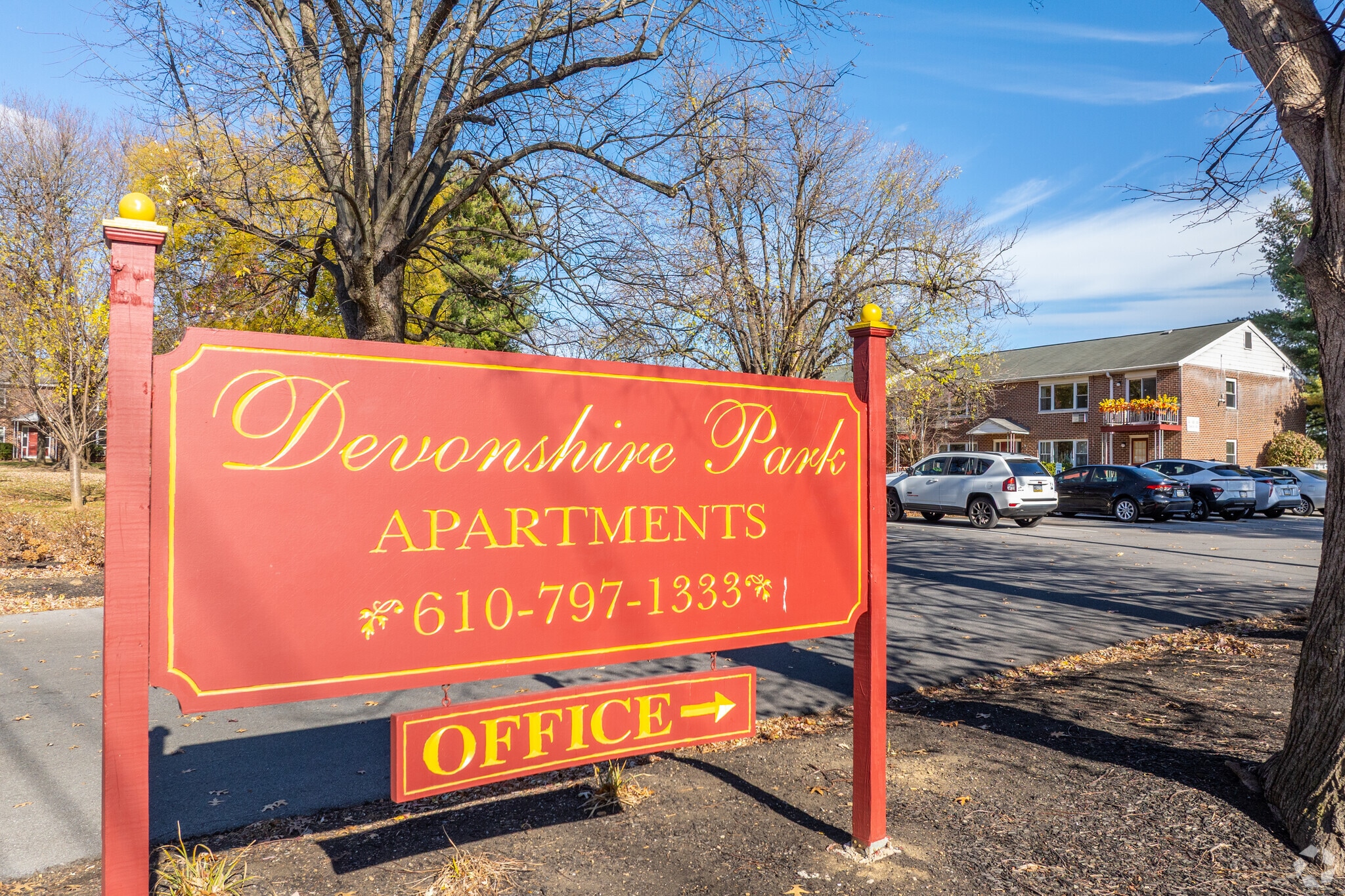 Devonshire Park Apartments - 1641 33rd St Sw Allentown, PA 18103 ...