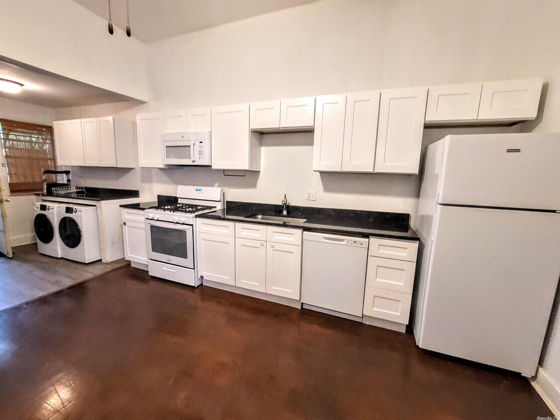 408 E 9th St, Little Rock, AR 72202 - Townhome Rentals in Little Rock ...