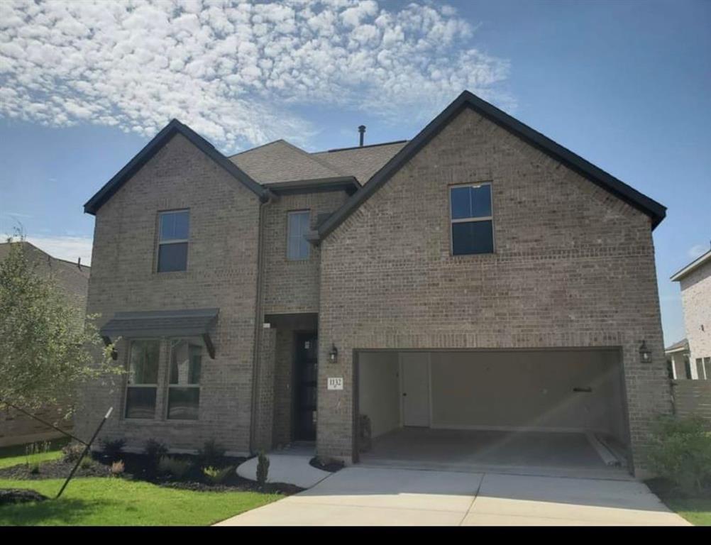 1132 Round Mountain Pass, Andice, TX 78628 - House Rental in Andice, TX ...